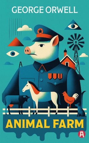 „George Orwell, Animal Farm / George Orwell / Taschenbuch / Englisch ...