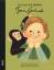 „Jane Goodall | Little People, Big Dreams.“ (Sánchez Vegara, María ...