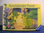 „100 Teile Ravensburger Super Puzzle - Tabaluga“ – Spiele gebraucht ...