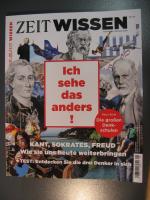 „Zeit-Wissen 5/2018 - Ich sehe das anders“ – Bücher gebraucht ...