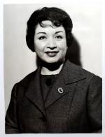 „Oralia Domínguez, Oralia Domínguez - orig s/w Vintage auf Baryt-Papier ...