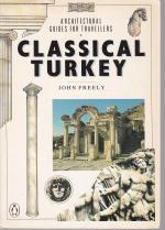 „Classical Turkey - Architectural Guides for Travellers“ – Bücher ...