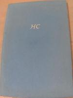 „Hans Carossa, Stufen der inneren Entwicklung - Aus Jugendgeschichte ...