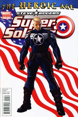 „Steve Rogers Super-Soldier“ – Bücher gebraucht, antiquarisch & neu kaufen