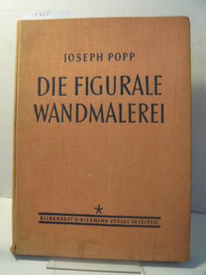 „Die figurale Wandmalerei, ihre Gesetze und Arten.“ – Bücher gebraucht ...