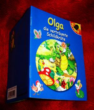 „Olga die verträumte Schildkröte Mini-Buch“ – Bücher gebraucht ...