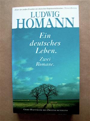 „Ein deutsches Leben Zwei Romane Der weiße Jude / Der Hunne“ – Bücher ...