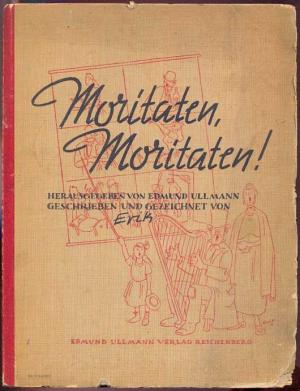 „Moritaten Moritaten Geschrieben und gezeichnet von Erik“ – Bücher ...