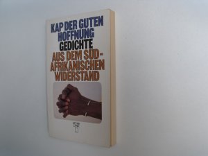 „Kap der Guten Hoffnung Gedicht aus dem südafrikanischen Widerstand ...