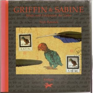 „Griffin & Sabine : Briefe und Postkarten der Liebe.“ – Bücher ...
