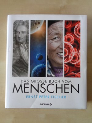 „Fischer, Ernst Peter, Das große Buch vom Menschen“ – Bücher gebraucht ...