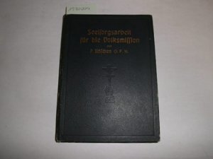 „Seelsorgsarbeit Für Die Volksmission.“ – Bücher gebraucht ...