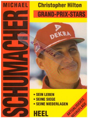 „Christpher Hilton, Michael Schumacher“ – Bücher gebraucht ...
