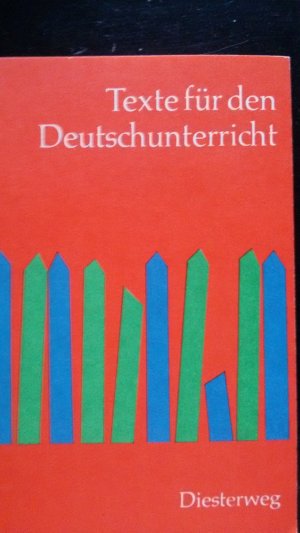 „Texte für den Deutschunterricht + Kommentar“ – Bücher gebraucht ...