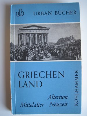 „Griechenland, Altertum, Mittelalter, Neuzeit“ – Bücher gebraucht ...