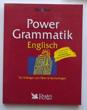 „Power-Grammatik Englisch : für Anfänger zum Üben & …“ – Bücher ...