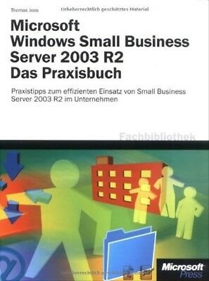 „Microsoft Windows Small Business Server 2003 R2.“ – Bücher gebraucht ...