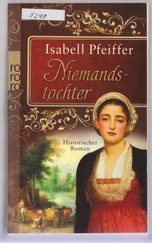 „NIEMANDSTOCHTER.“ – Bücher gebraucht, antiquarisch & neu kaufen
