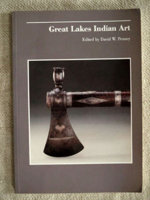 „Great Lakes Indian Art.“ – Bücher gebraucht, antiquarisch & neu kaufen