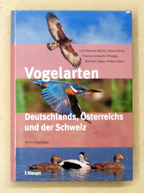 „Vogelarten Deutschlands, Österreichs und der Schweiz: Singvögel ...