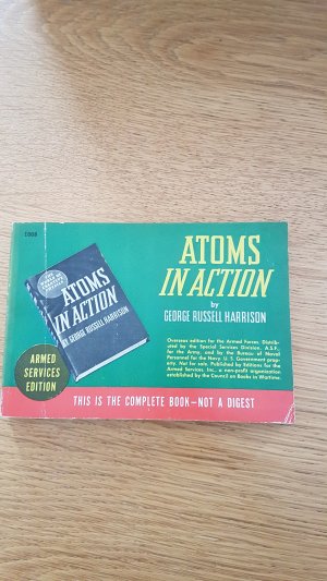 „HARRISON, GEORGE RUSSELL“ – Bücher gebraucht, antiquarisch & neu kaufen