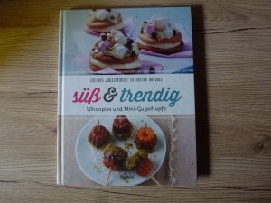 „Süß & Trendig - Whoopies und Mini-Gugelhupfe“ – Bücher gebraucht ...