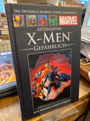 „Whedon, Joss Und John Cassaday“ – Bücher gebraucht, antiquarisch & neu ...