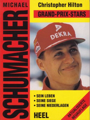 „Christpher Hilton, Michael Schumacher“ – Bücher gebraucht ...