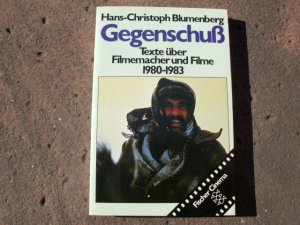 „Hans-Christoph Blumenberg, Gegenschuss Texte über Filmemacher und ...