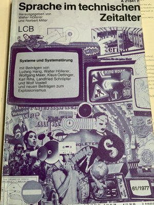 „Höllerer, Walter [Hrsg.] Und Norbert Miller.“ – Bücher gebraucht ...