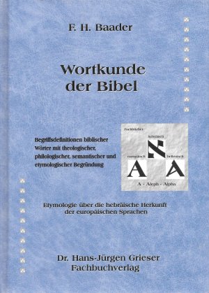 „BAADER, Fritz Henning“ – Bücher gebraucht, antiquarisch & neu kaufen
