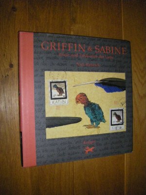 „Griffin & Sabine : Briefe und Postkarten der Liebe.“ – Bücher ...