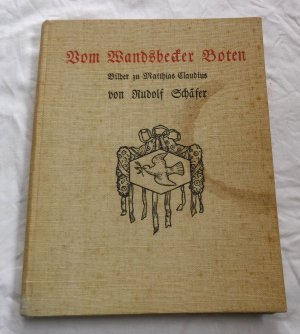 „Claudius, Matthias. - Schäfer“ – Bücher gebraucht, antiquarisch & neu ...