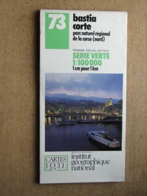 „Bastia / Corte.“ – Bücher gebraucht, antiquarisch & neu kaufen