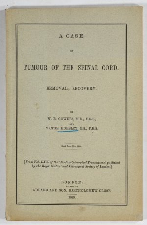 „Gowers, Sir William Richard“ – Bücher gebraucht, antiquarisch & neu kaufen