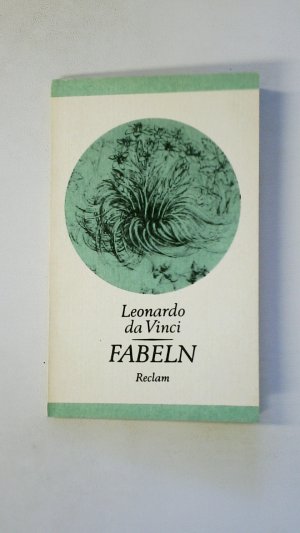 „Leonardo da Vinci Fabeln“ – Bücher gebraucht, antiquarisch & neu kaufen