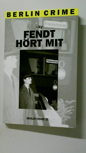 „FENDT HÖRT MIT.“ – Bücher gebraucht, antiquarisch & neu kaufen