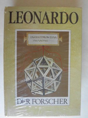 „Leonardo Leonardo der Forscher“ – Bücher gebraucht, antiquarisch & neu ...
