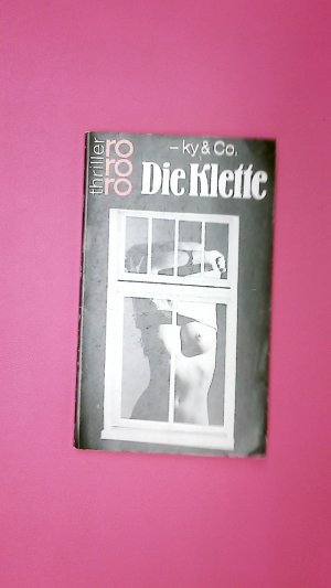 „DIE KLETTE.“ – Bücher gebraucht, antiquarisch & neu kaufen