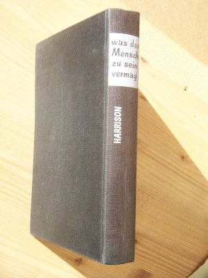„HARRISON, GEORGE RUSSELL“ – Bücher gebraucht, antiquarisch & neu kaufen