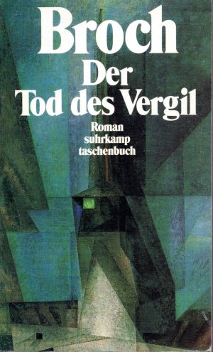 „hermann broch, tod vergil“ – Bücher gebraucht, antiquarisch & neu kaufen