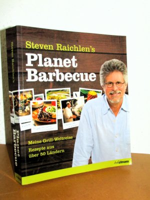 „Planet Barbecue - Meine Grill-Weltreise“ – Bücher gebraucht ...