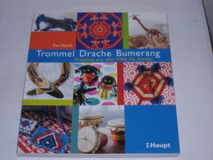 „Trommel, Drache, Bumerang.“ – Bücher gebraucht, antiquarisch & neu kaufen