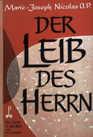 „Nicolas, Marie Joseph“ – Bücher gebraucht, antiquarisch & neu kaufen