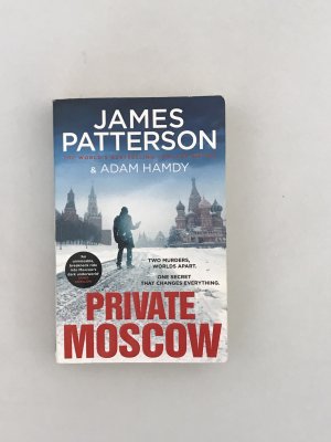 „Patterson James; Hamdy Adam“ – Bücher gebraucht, antiquarisch & neu kaufen