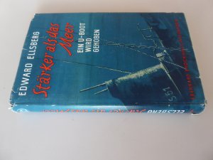 „Edward Ellsberg, Stärker als das Meer“ – Bücher gebraucht ...