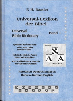 „BAADER, Fritz Henning“ – Bücher gebraucht, antiquarisch & neu kaufen