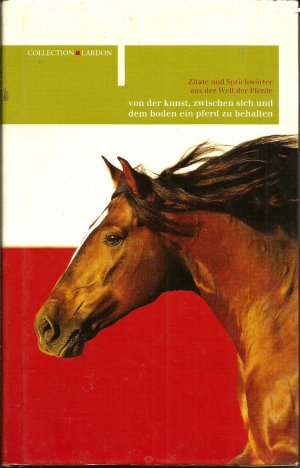 „Lardon Media, Von der Kunst zwischen sich und dem Boden ein Pferd zu ...