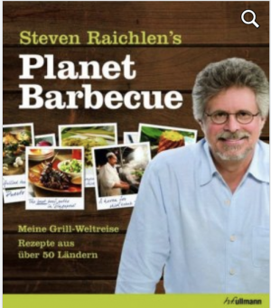 „Planet Barbecue - Meine Grill-Weltreise“ – Bücher gebraucht ...