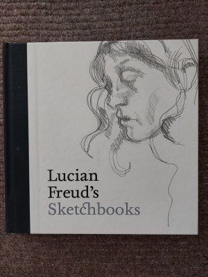 „Lucian Freud, Lucian Freud's Sketchbooks“ – Bücher gebraucht ...